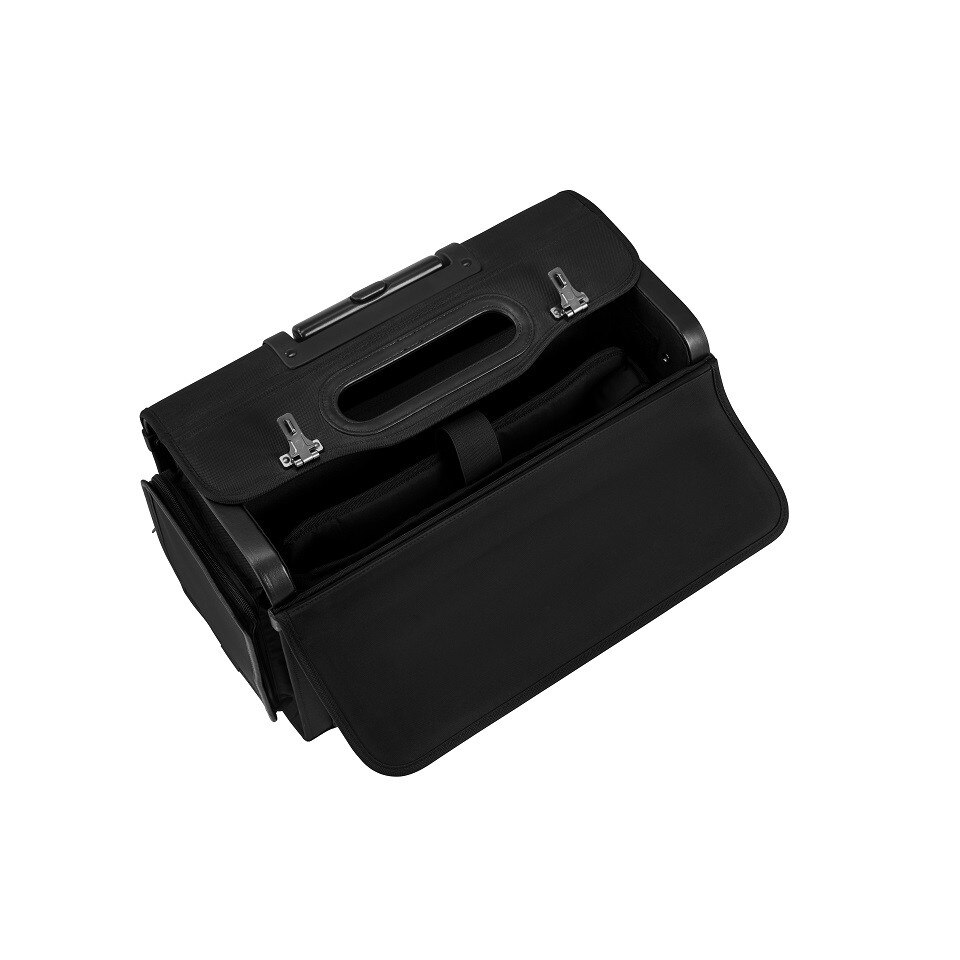 Troler pilot, Business, D&N, DN2688, Negru - eMAG.ro