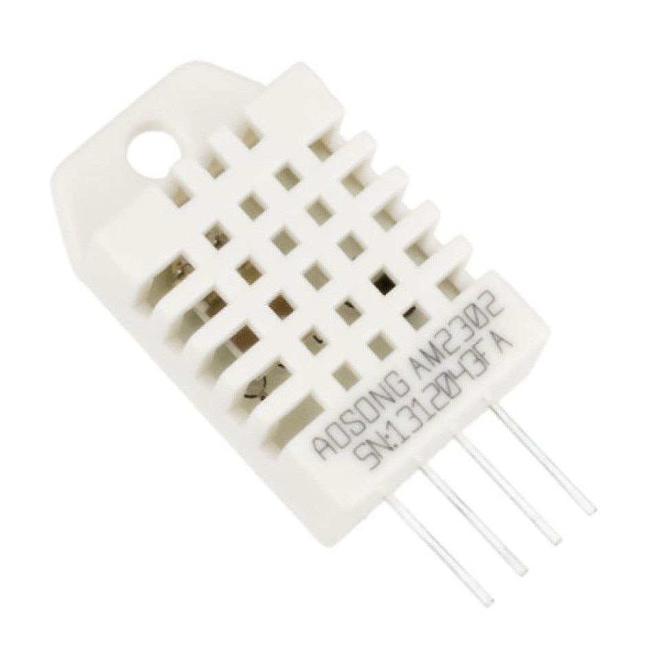Сензор за температура и влажност Arduino Clone DHT22,5V - eMAG.bg