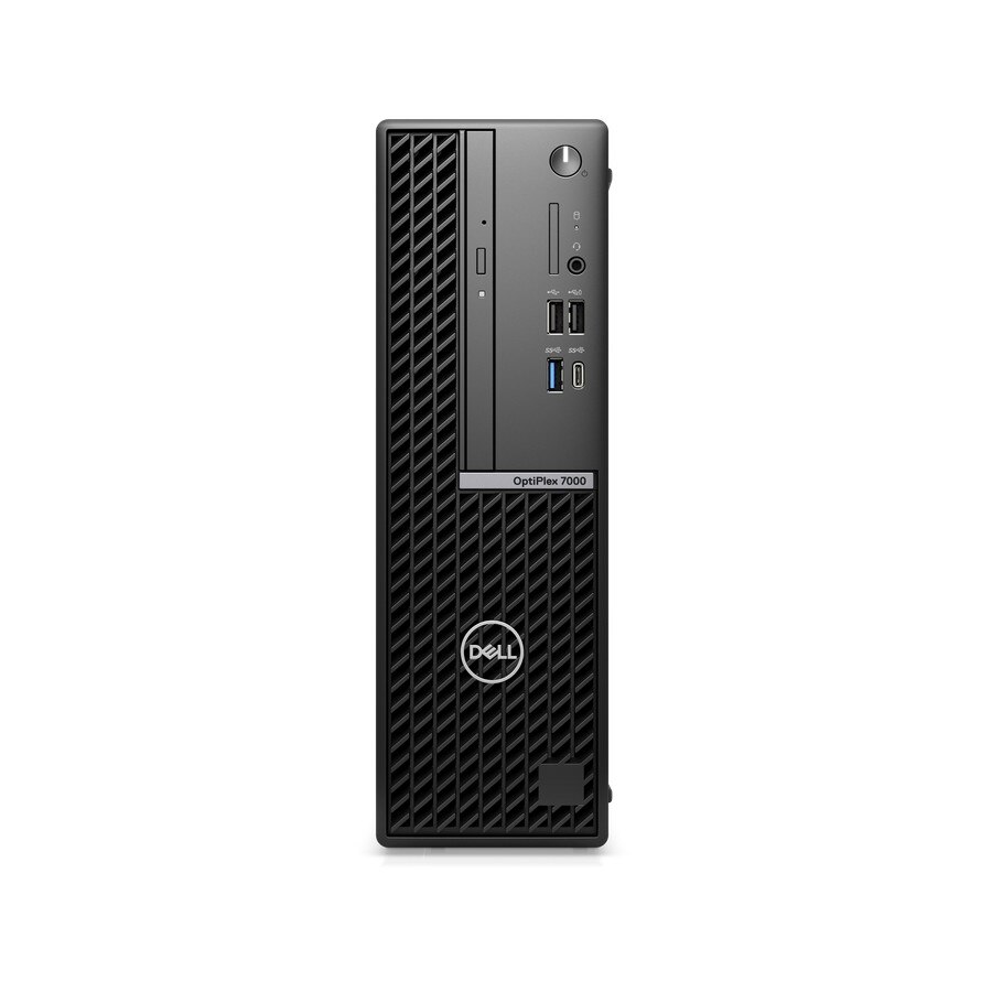 Настолен компютър Dell OptiPlex 7000 SFF, N006O7000SFF.VP.UBU.32GB ...