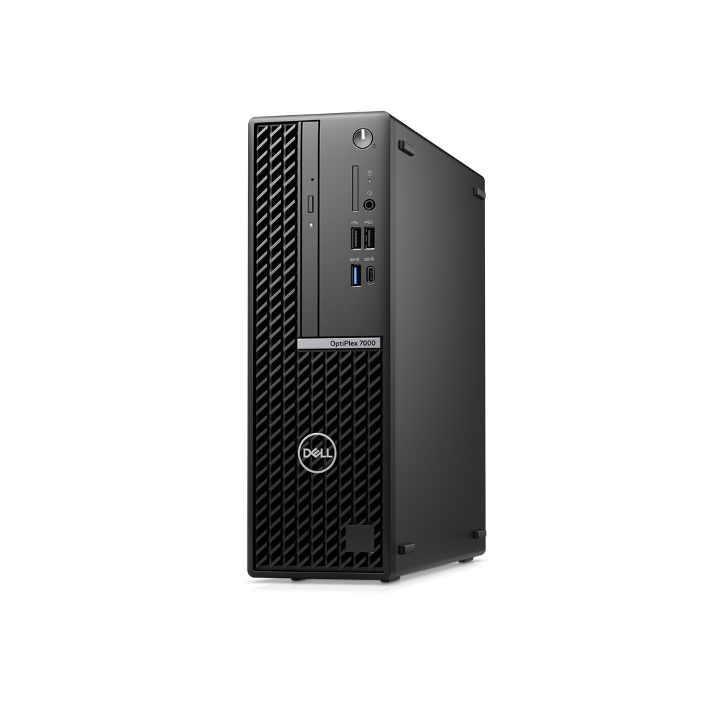 Настолен компютър Dell OptiPlex 7000 SFF, N006O7000SFF.VP.UBU.32GB ...