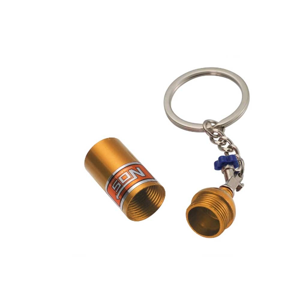 Breloc Cheie Nos Portocaliu - eMAG.ro