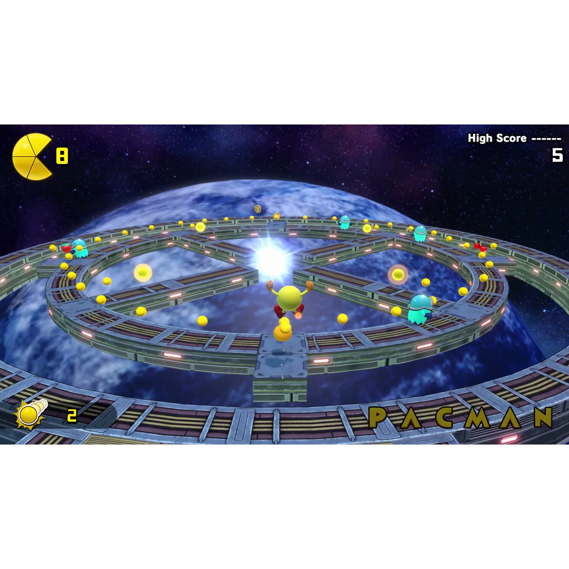 Joc Pac Man World Re Pac Pentru Xbox One Si Xbox Series X - eMAG.ro