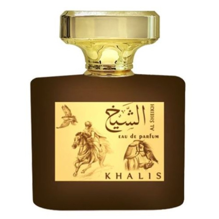 Apa de Parfum, Khalis, Al Sheikh, 100 ml - eMAG.ro
