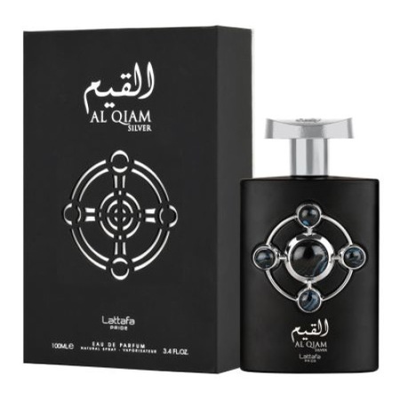 Lattafa Pride Al Qiam Silver Eau de Parfum uniszex 100 ml - eMAG.hu