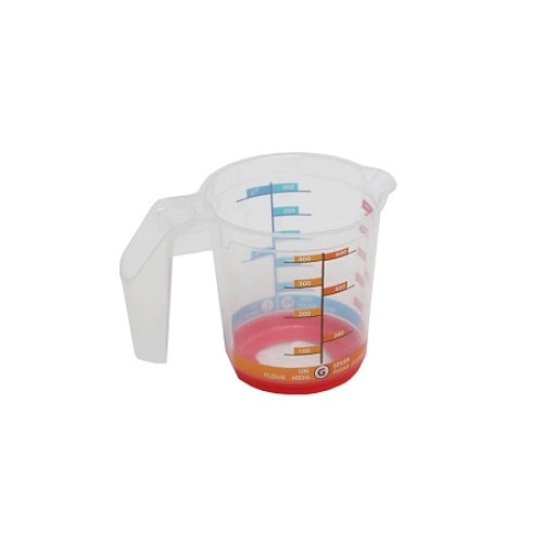 Cana gradata 500 ml, plastic - eMAG.ro