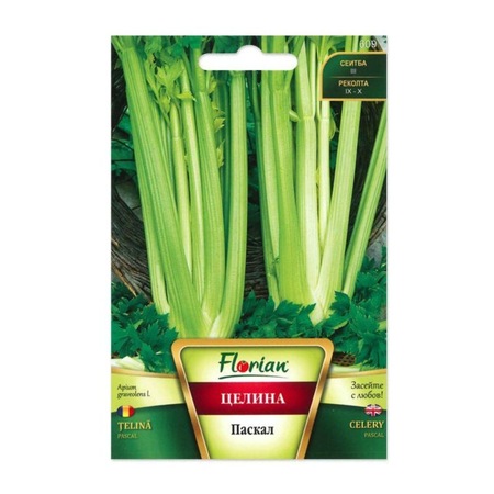 Seminte de telina pentru petiol, 2 grame FLORIAN - eMAG.ro