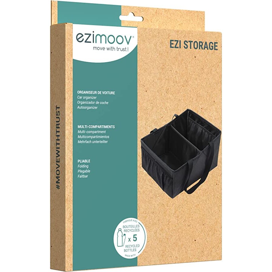 Ezimoov Storage rendszerező autóba - eMAG.hu