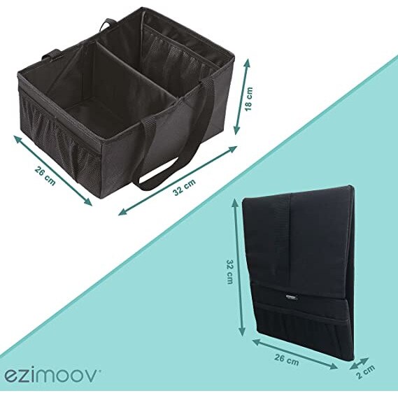Ezimoov Storage rendszerező autóba - eMAG.hu