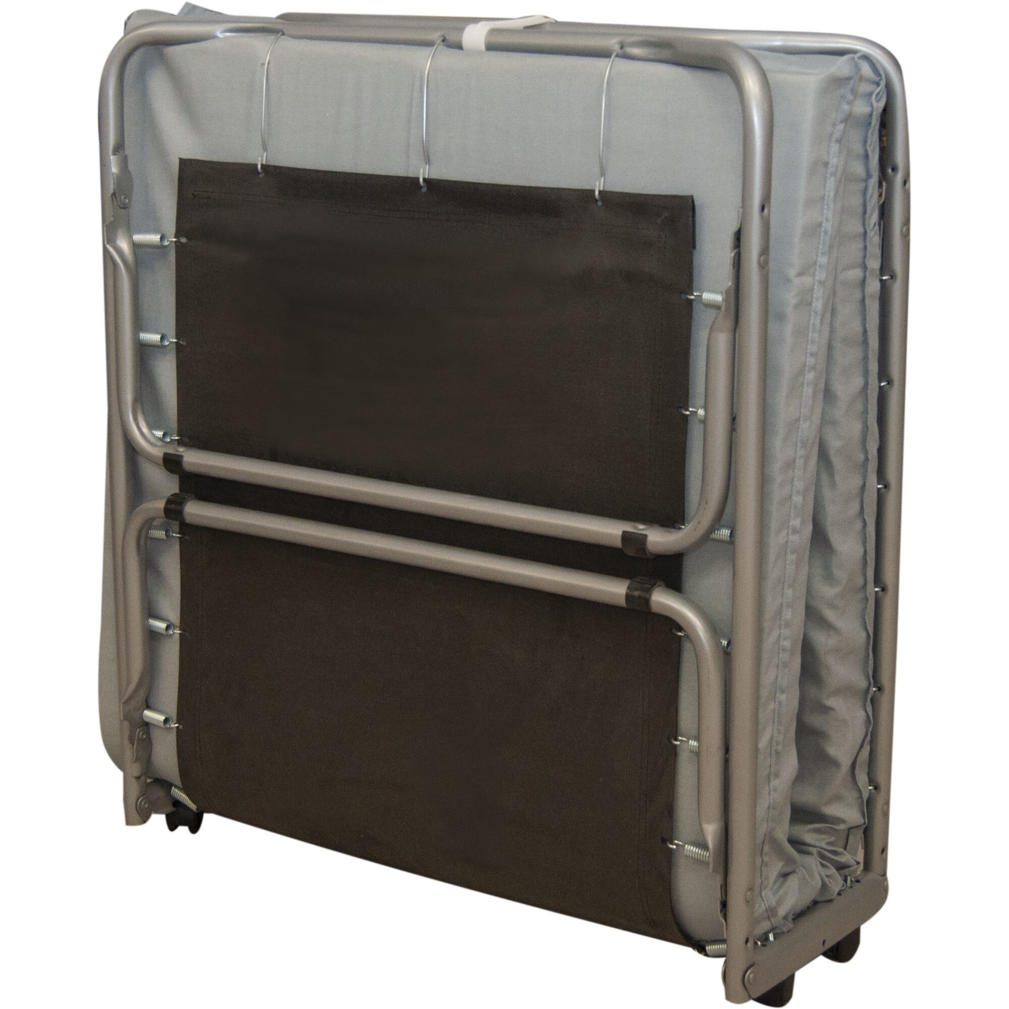 Pat pliant cu saltea Sani Roma V 1, 185 x 80 x 30 cm - eMAG.ro