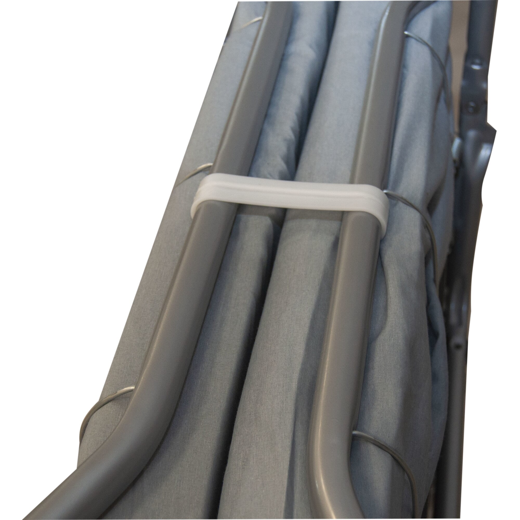 Pat pliant cu saltea Sani Roma V 1, 185 x 80 x 30 cm - eMAG.ro