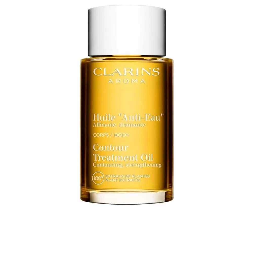 Енергизиращо масажно олио, Clarins, Contour Treatment Oil, 100 мл - eMAG.bg