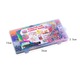 Set elastice pentru bratari, Senmase, EVA, 3 ani+, Multicolor - eMAG.ro