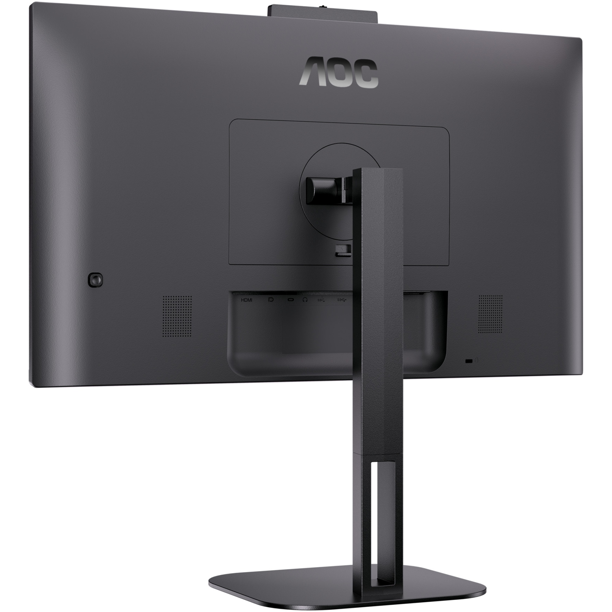 Monitor WLED IPS AOC 23.8" FHD 75Hz 4ms HDMI DisplayPort USB USB-C ...