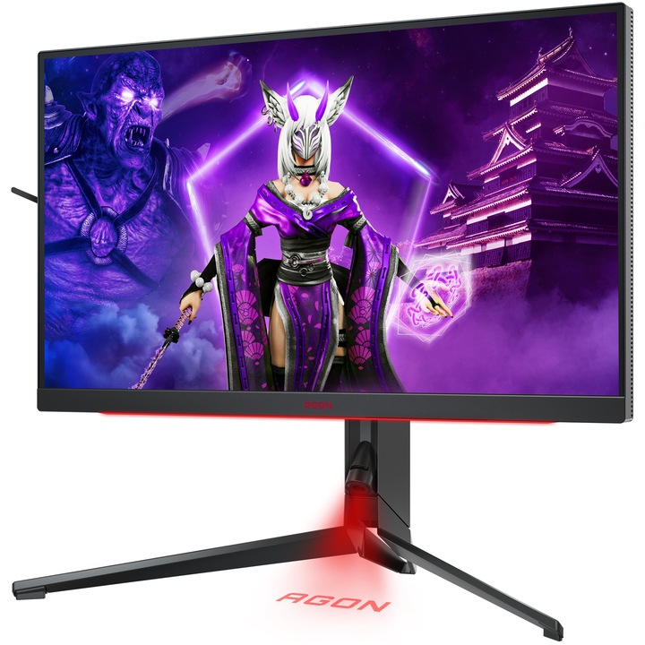 Монитор Gaming AGON PRO 27", IPS, QHD, 170Hz, 1ms, HDMI, DisplayPort ...