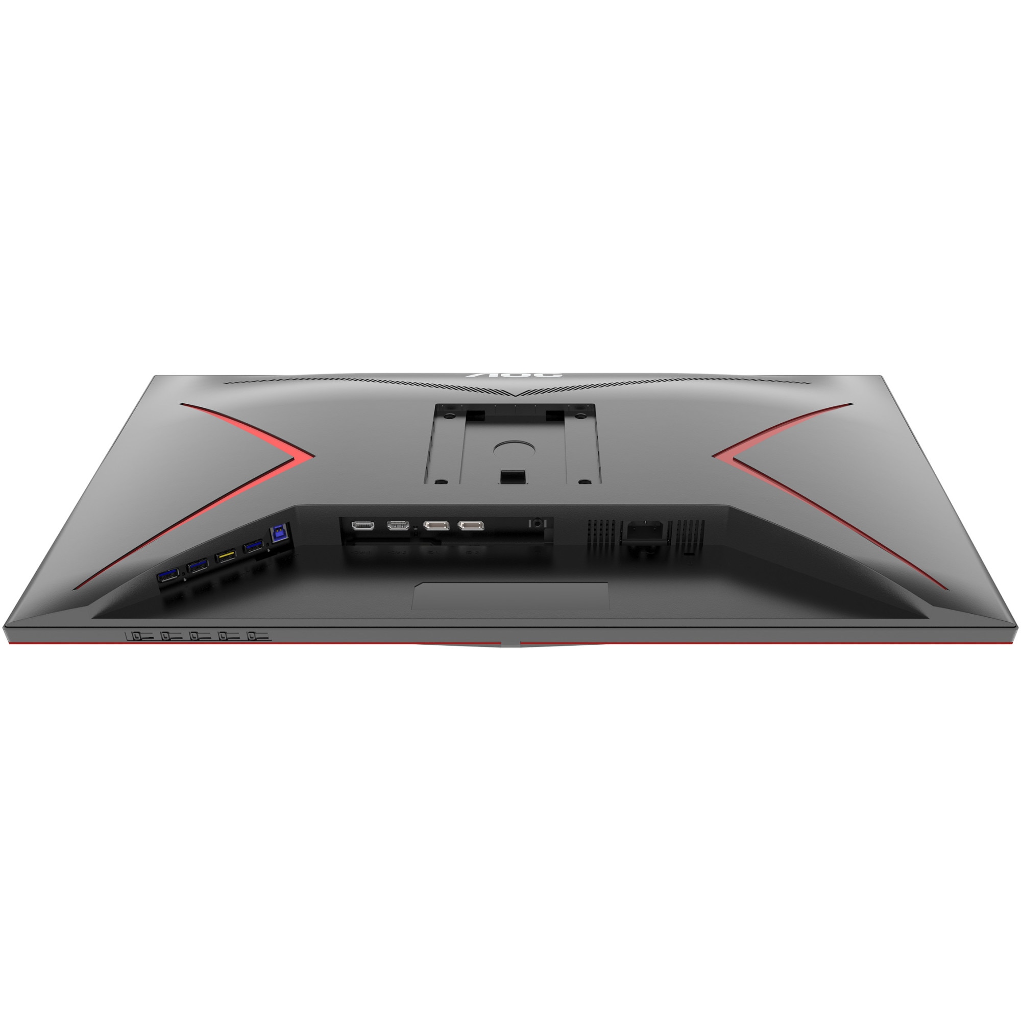 AOC U28G2XU2/BK Gaming Monitor, WLED IPS, 28", 4K, UHD, HDR400, 144Hz ...