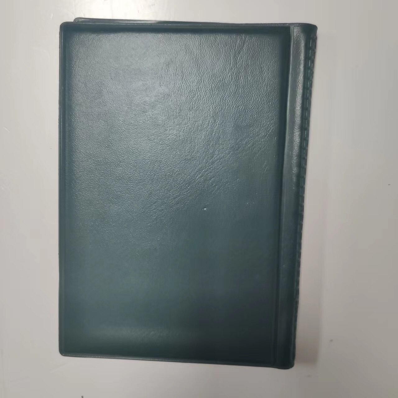 Album monede, Senmase, 120 Buzunare, 11x15.5cm, Verde inchis - eMAG.ro