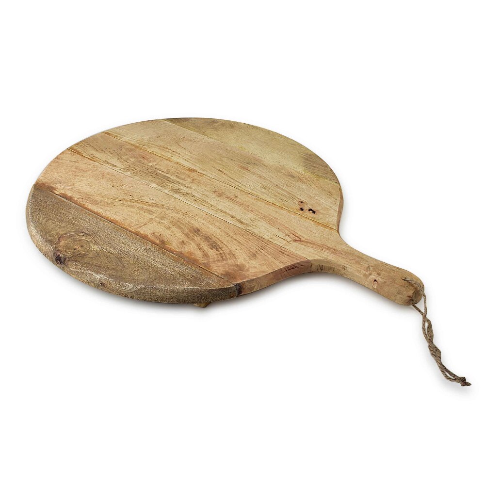 Tocator de bucatarie, Mondex, Lemn, Natur - eMAG.ro