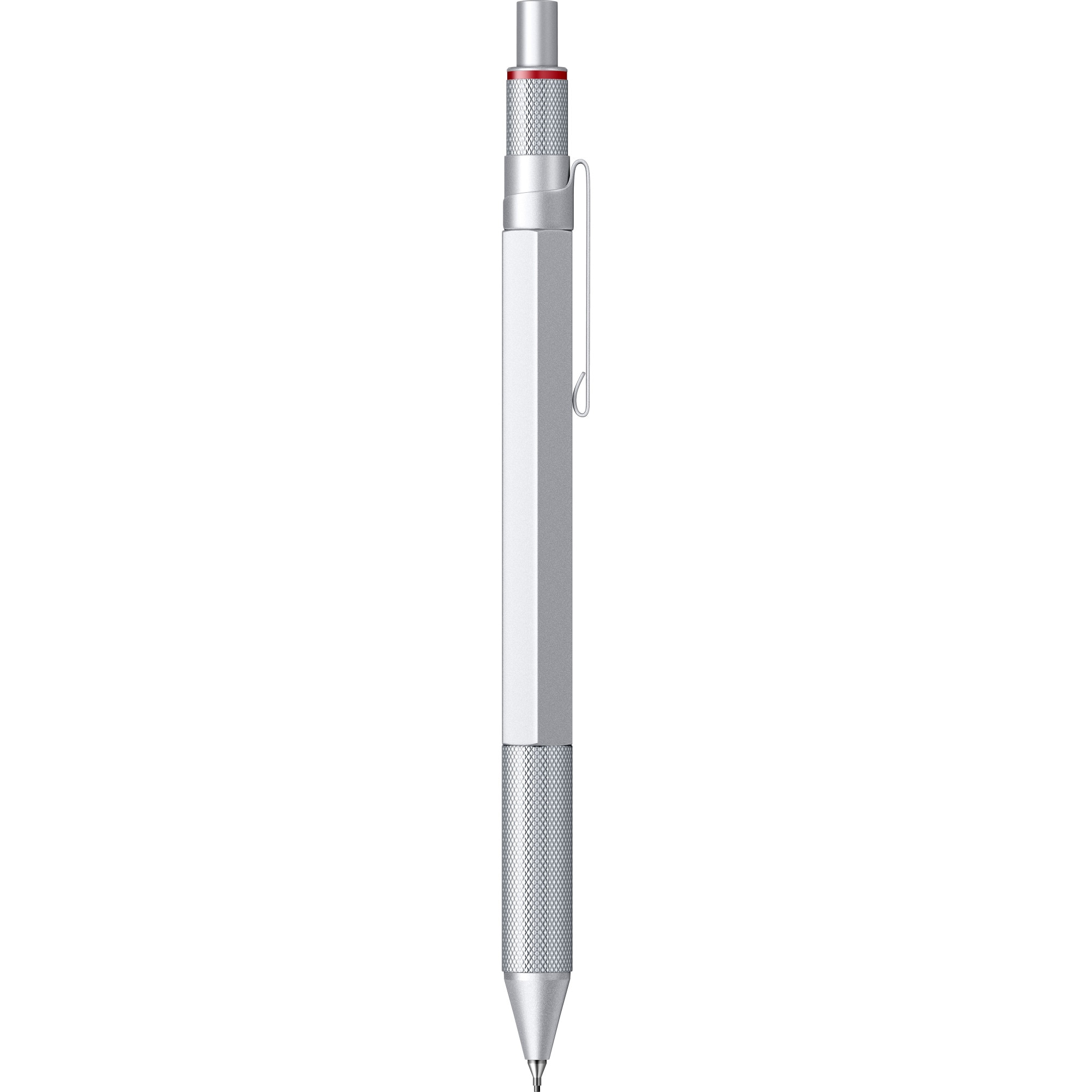 Инструмент за писане Rotring 600 Trio pen 0.5, 3 в 1, Сребрист, 2 ...