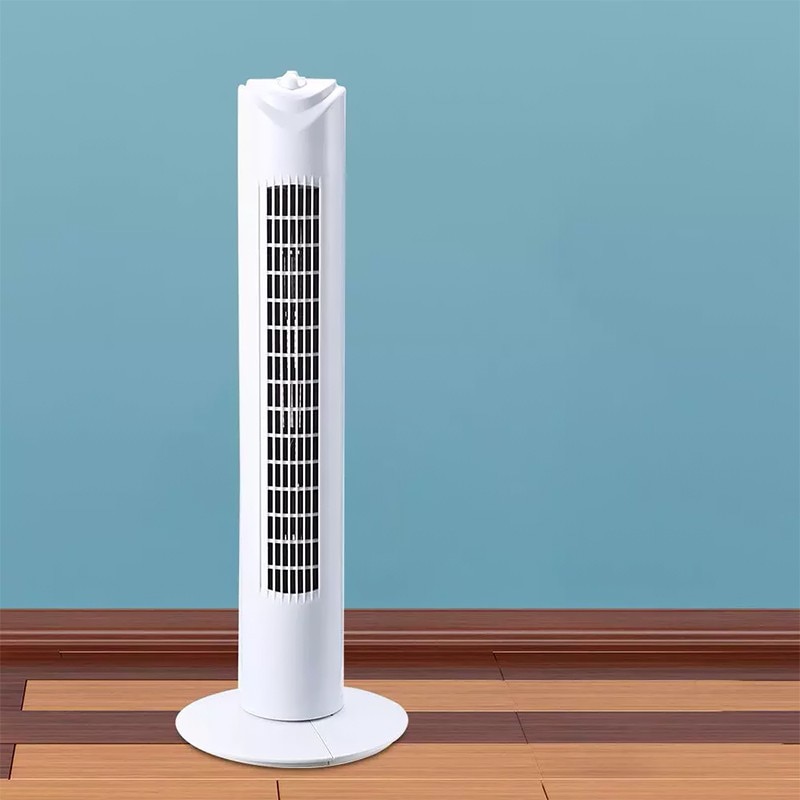 Ventilator Turn Oscilant, 79 cm, cu Timer, 3 Viteze - eMAG.ro