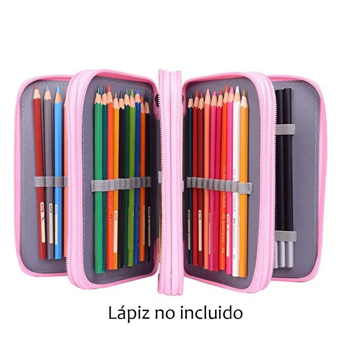 Penar copii, LPAILON, Poliester, 20x12.5x8 cm, Roz Camelia - eMAG.ro