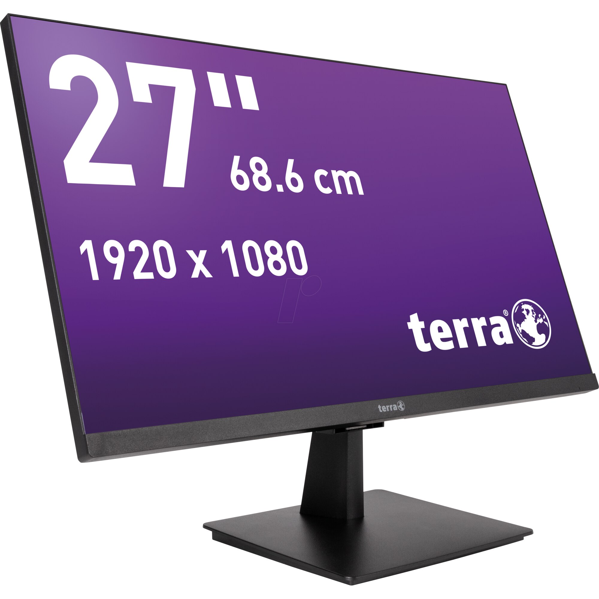 Monitor Terra 2763W, 27 ", PLS, LED, 1920x1080, 5ms, 1000: 1, HDMI ...