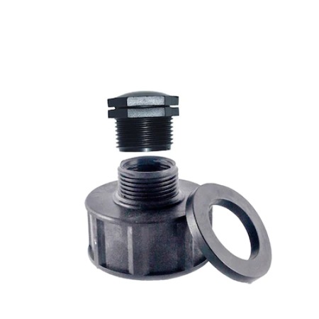 Dop / Capac si Reductie Butoi IBC Sita, 1000L - eMAG.ro