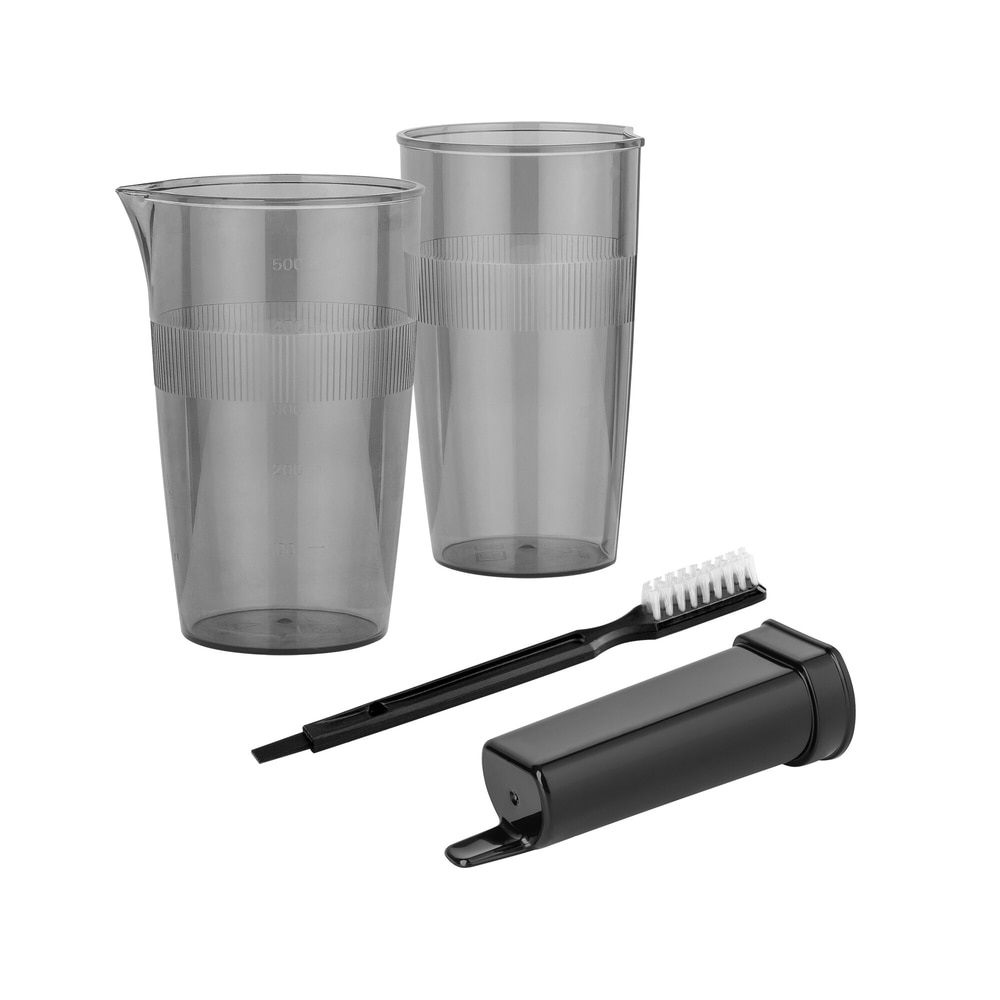 Storcator de fructe Slow Juicer Teesa TSA3233 negru, 130 W - eMAG.ro