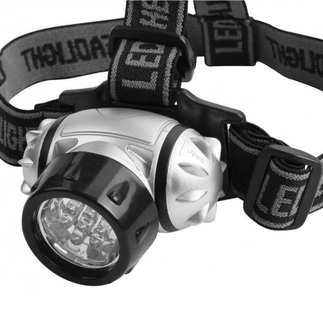 Lanterna frunte 7 leduri - eMAG.ro