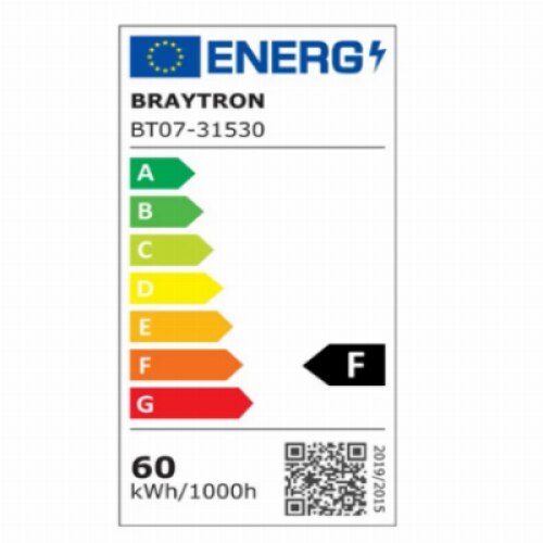 Corp liniar 60w, 6600lm, 6500k, ip65, proline ipg m - eMAG.ro