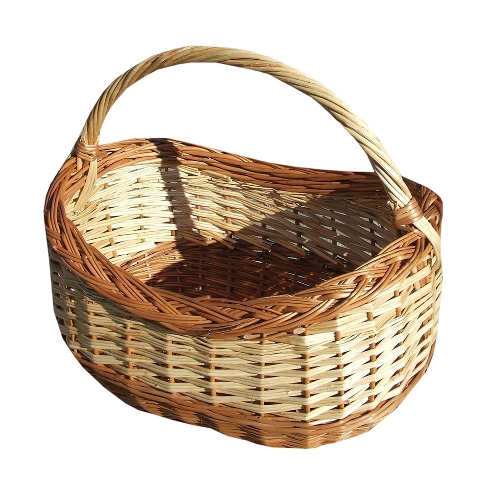 Cos rachita pentru piata si cumparaturi Margareta - eMAG.ro