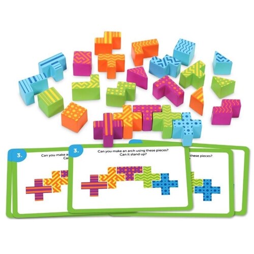 Joc de logica Learning Resources Stem Brainometry - eMAG.ro