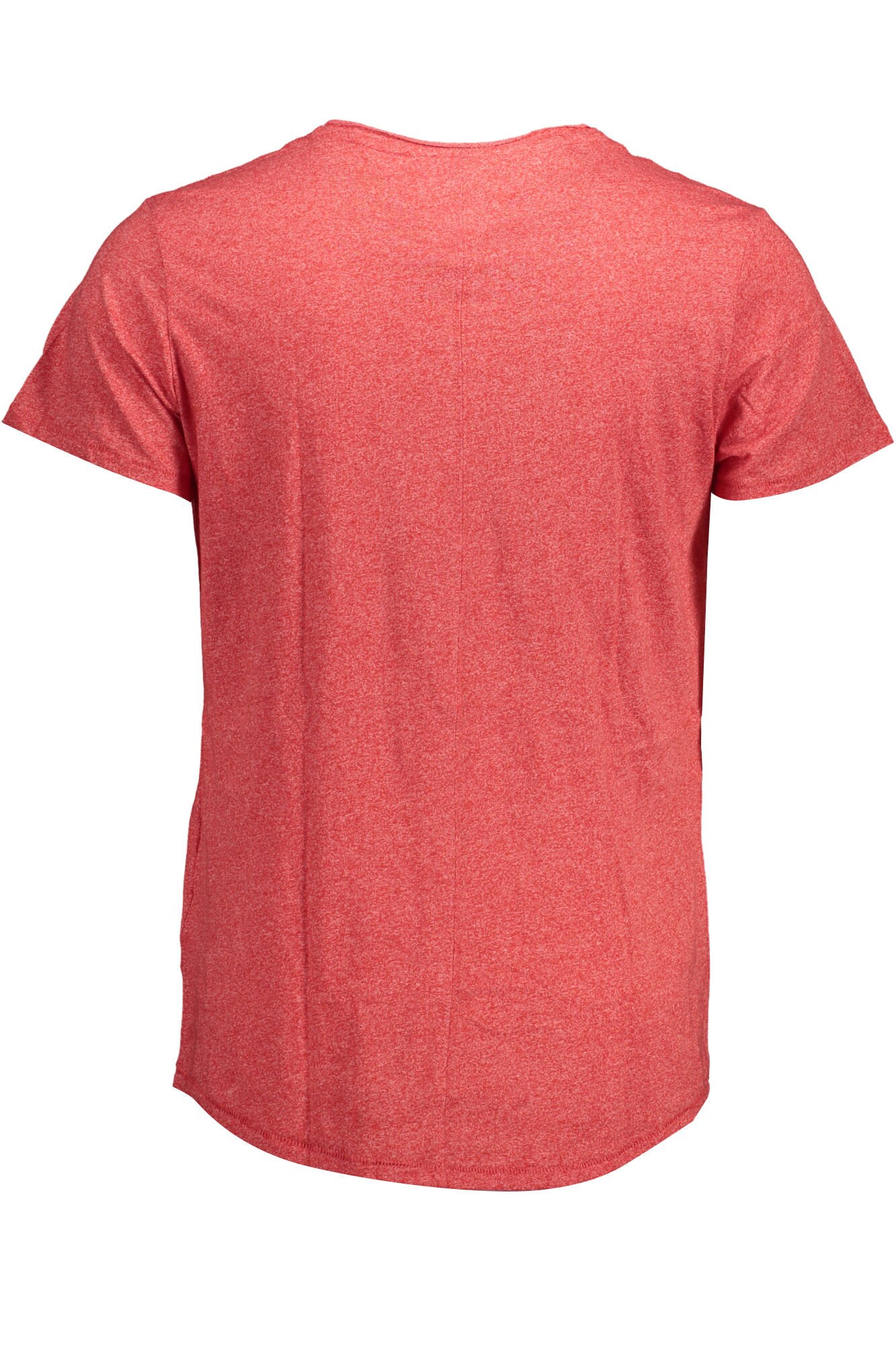 Tricou barbati, Tommy Hilfiger, 927898, Logo, Rosu, L INTL - eMAG.ro