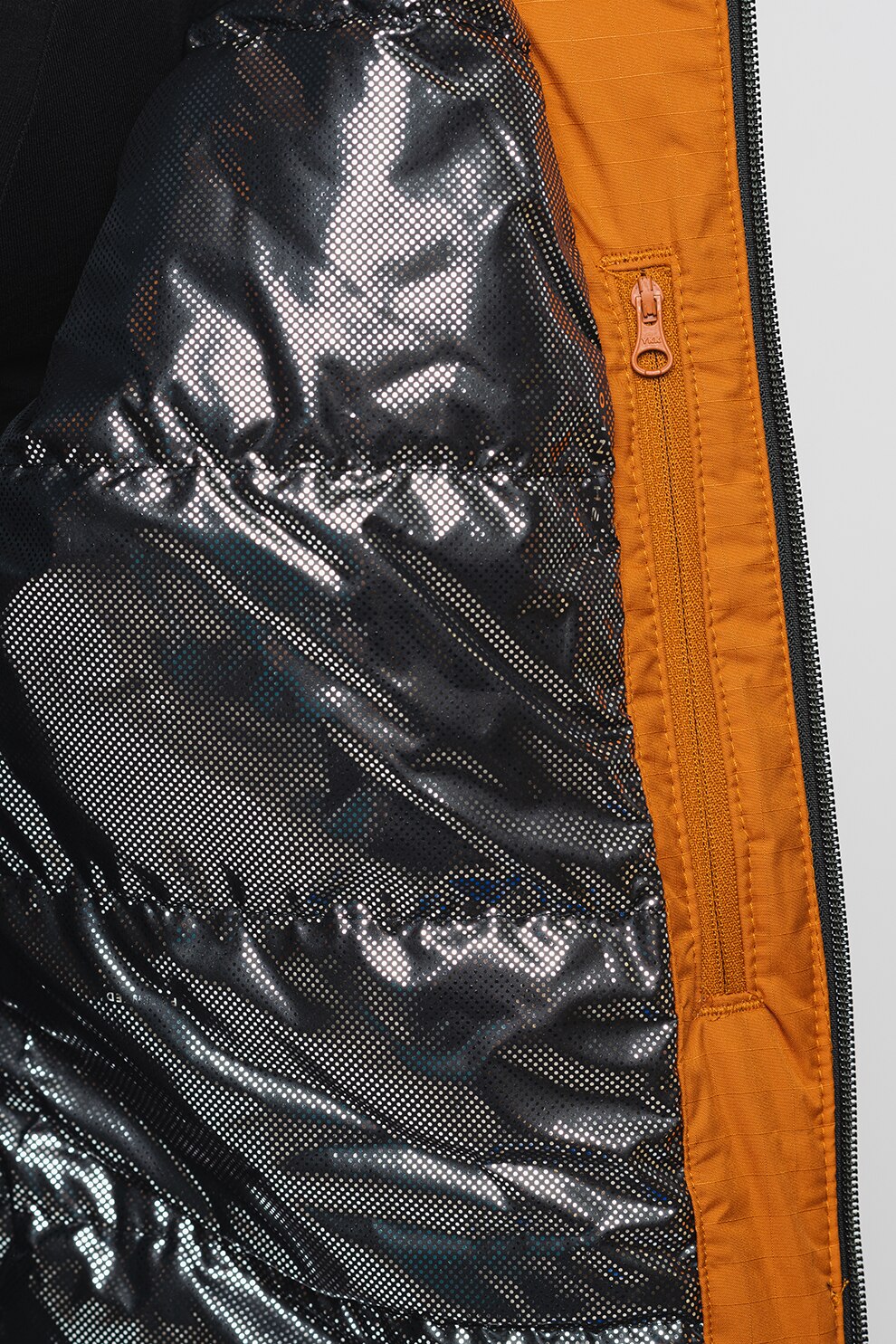 Columbia, Geaca impermeabila cu gluga pentru trekking si drumetii Point ...