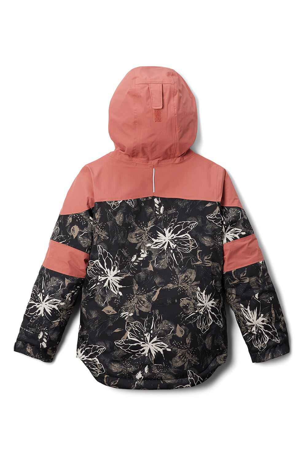 Columbia, Geaca impermeabila cu vatelina si gluga pentru ski Mighty ...