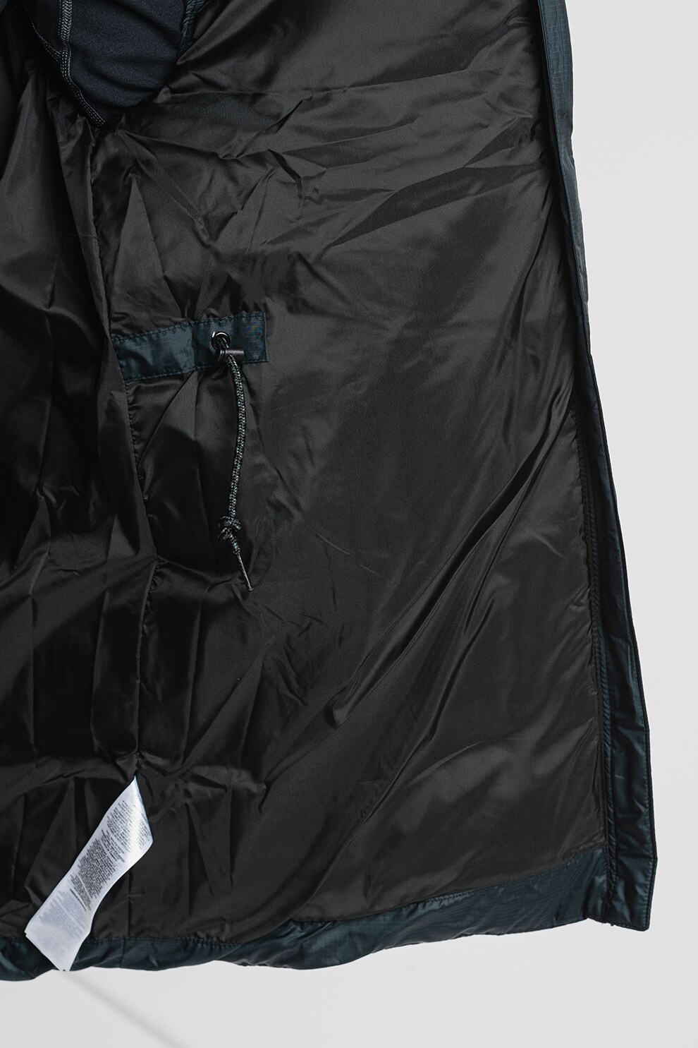 Columbia, Vesta cu vatelina si guler inalt Puffect, Negru stins, M ...