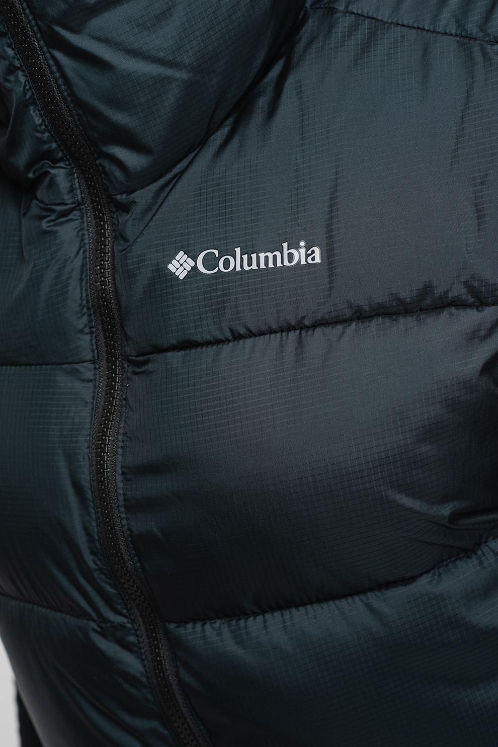 Columbia, Vesta cu vatelina si guler inalt Puffect - eMAG.ro