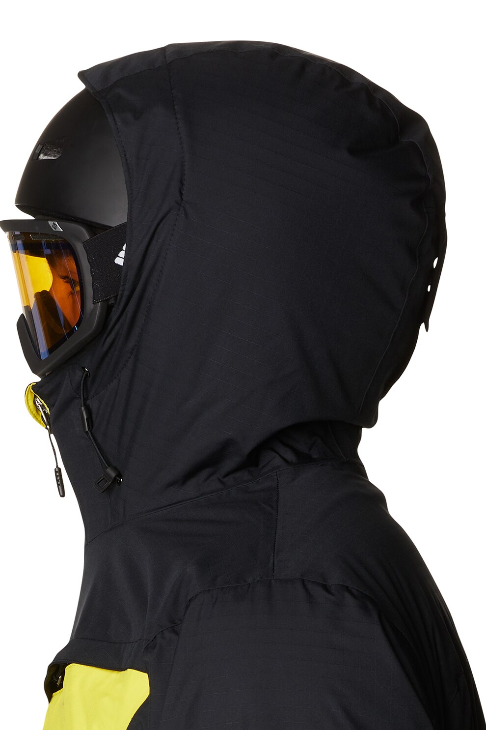 Columbia, Jacheta impermeabila cu vatelina si gluga pentru ski Iceberg ...