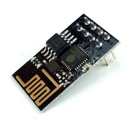 ESP-01 WIFI modul ESP8266 UART - eMAG.hu
