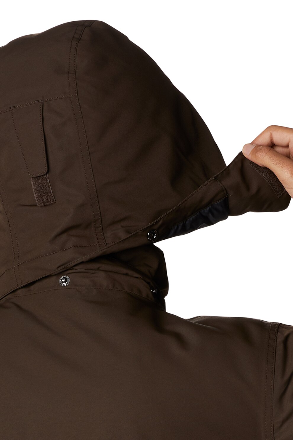 Columbia, Geaca parka cu logo Rugged Path - eMAG.ro