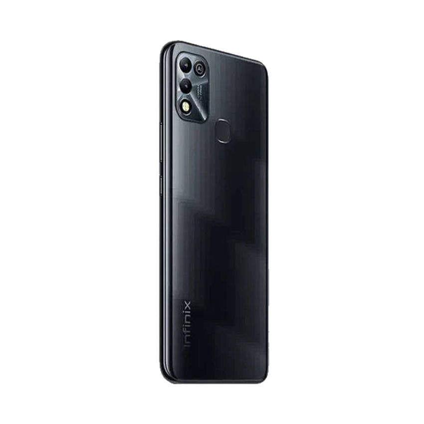 Telefon mobil Infinix Hot 11 Play, Dual SIM, 64GB, 4GB RAM, 4G, Polar ...