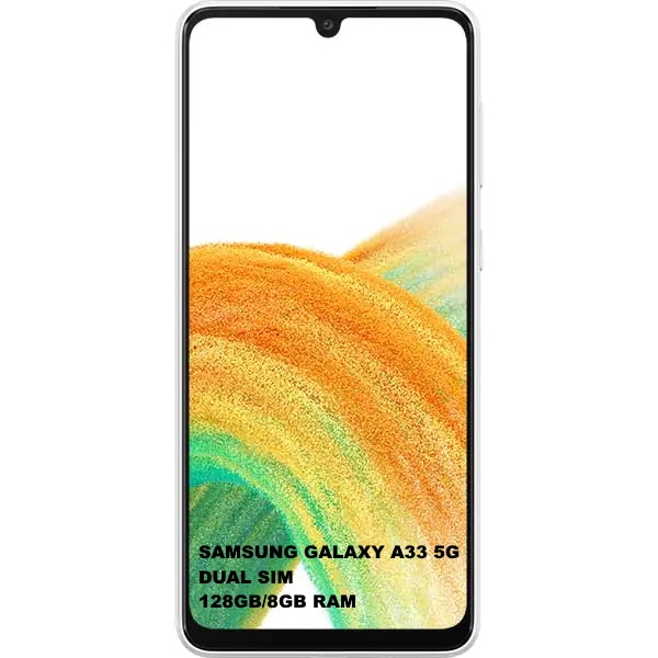 Telefon mobil Samsung Galaxy A33, Dual SIM, 8GB RAM, 128GB, 5G, Awesome ...