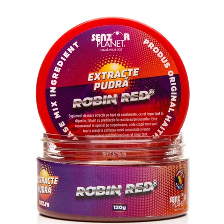 Extract praf, Robin Red, 120g - eMAG.ro