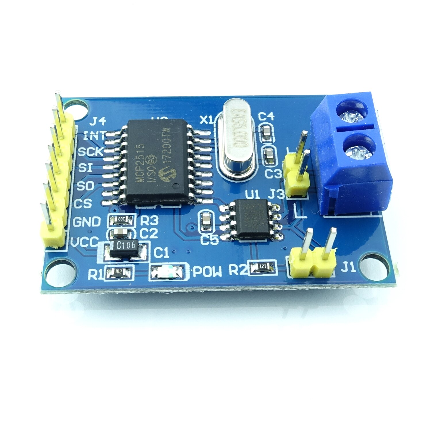 Modul CAN-BUS/MCP2515, Elektroweb - eMAG.ro