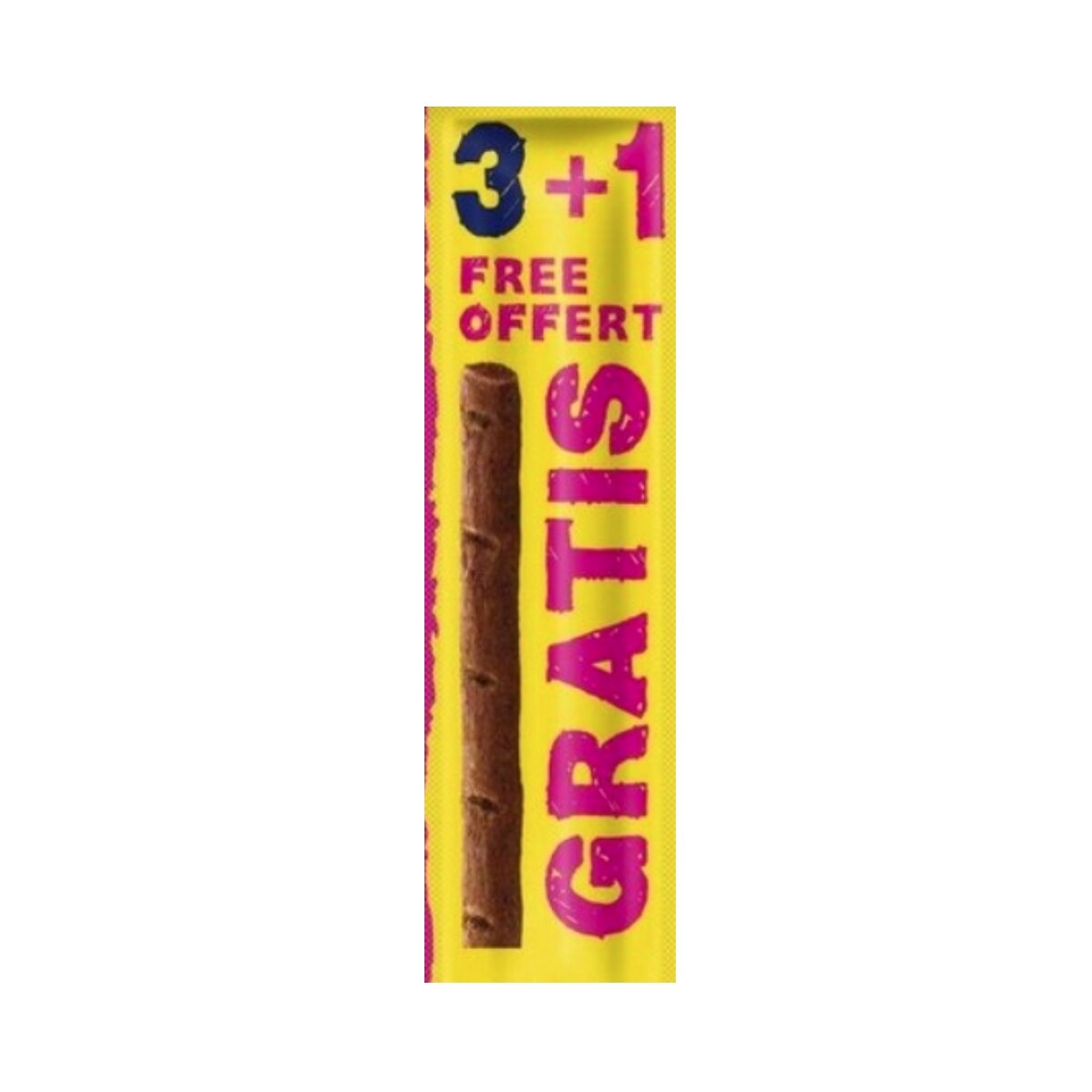 Recompense pentru pisici, Vitakraft, Rata/Iepure, 24 g - eMAG.ro