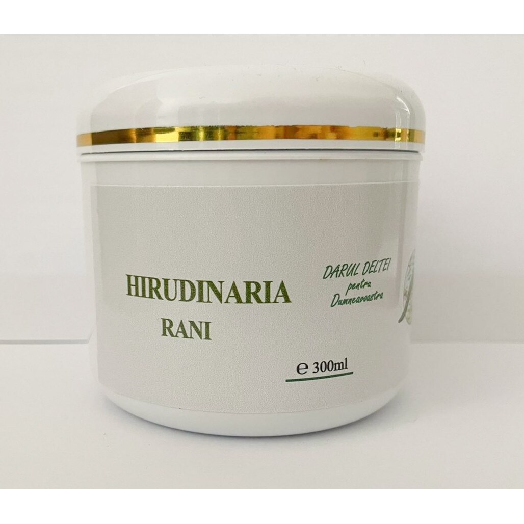 Crema Rani, Hirudinaria, 300 ml - eMAG.ro