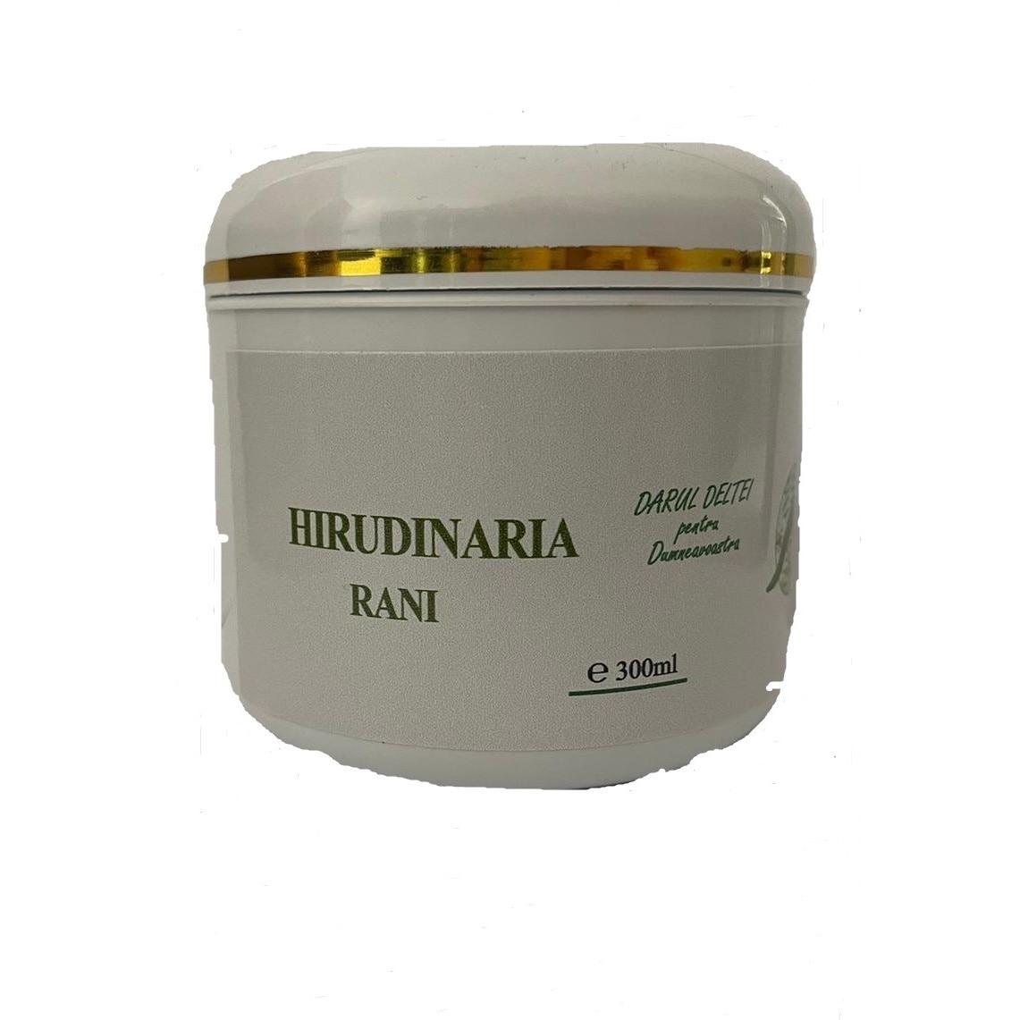 Crema Rani, Hirudinaria, 300 ml - eMAG.ro