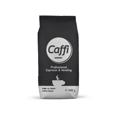 Cafea boabe Caffi Professional, 1kg - eMAG.ro