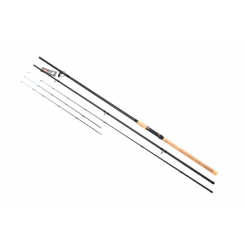 Feeder bot 3,9 m 98% karbon BlackFox Wind Blade, dobóerő 50-180 g - eMAG.hu
