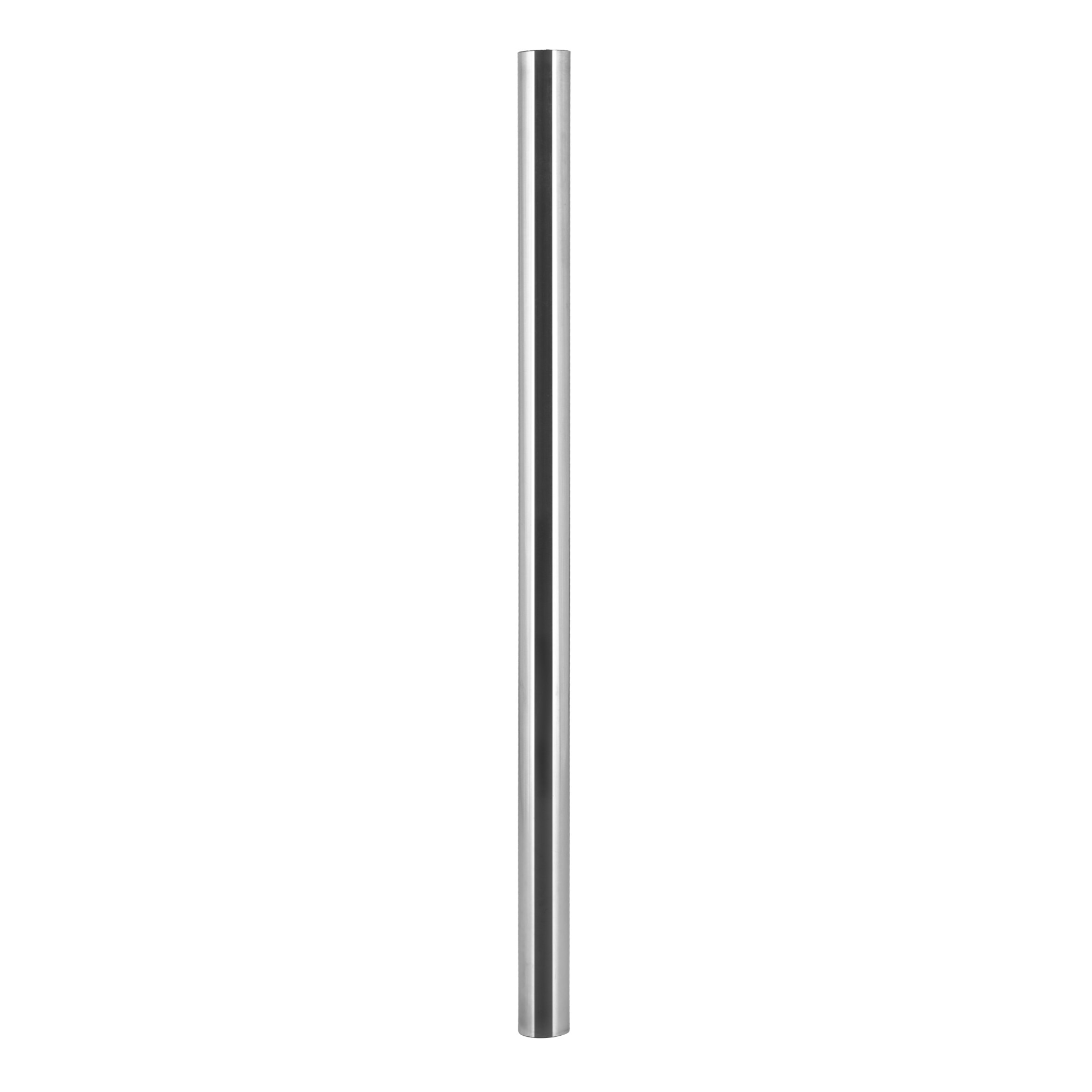 Teava inox rotunda, Gsp Inox, 16mm x 1.2mm - eMAG.ro
