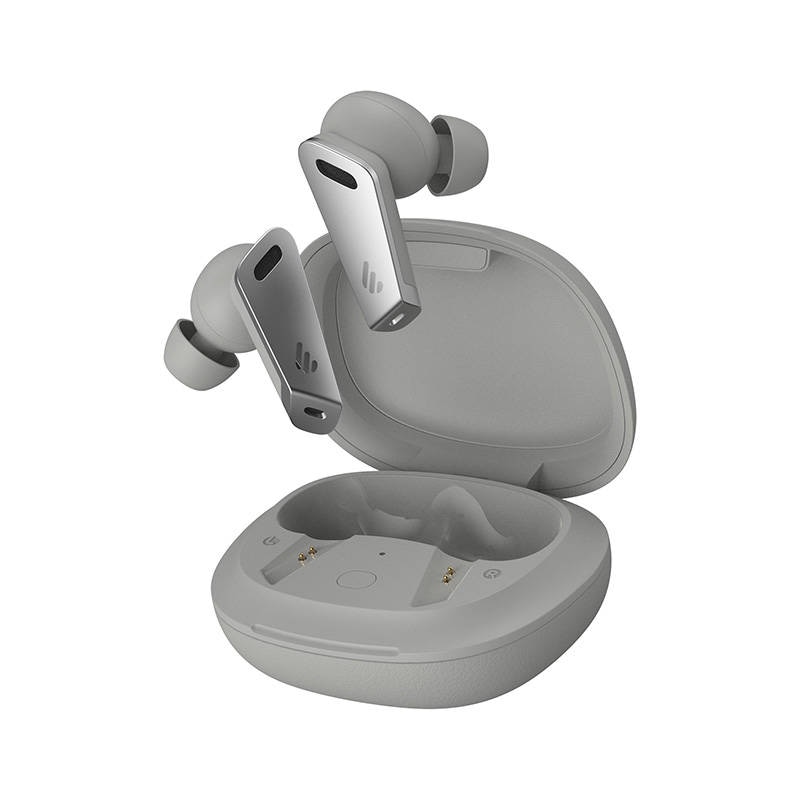 Casti fara fir Edifier NB2 Pro TWS, ANC, gri - eMAG.ro